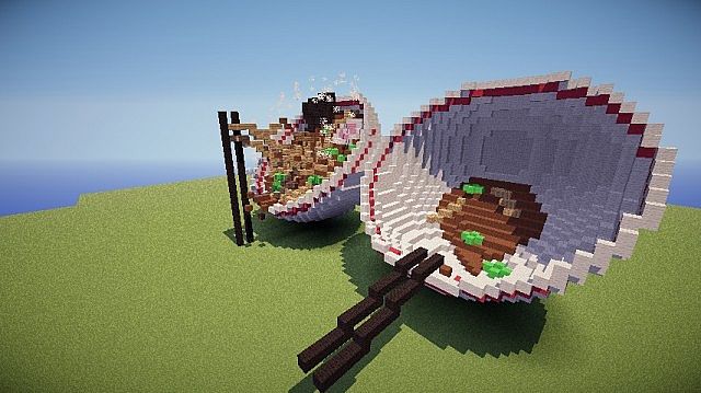 Good Foods Minecraft Map