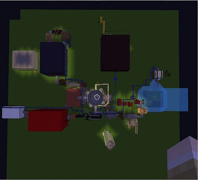 Welcome to M.E.E.P. Minecraft Map