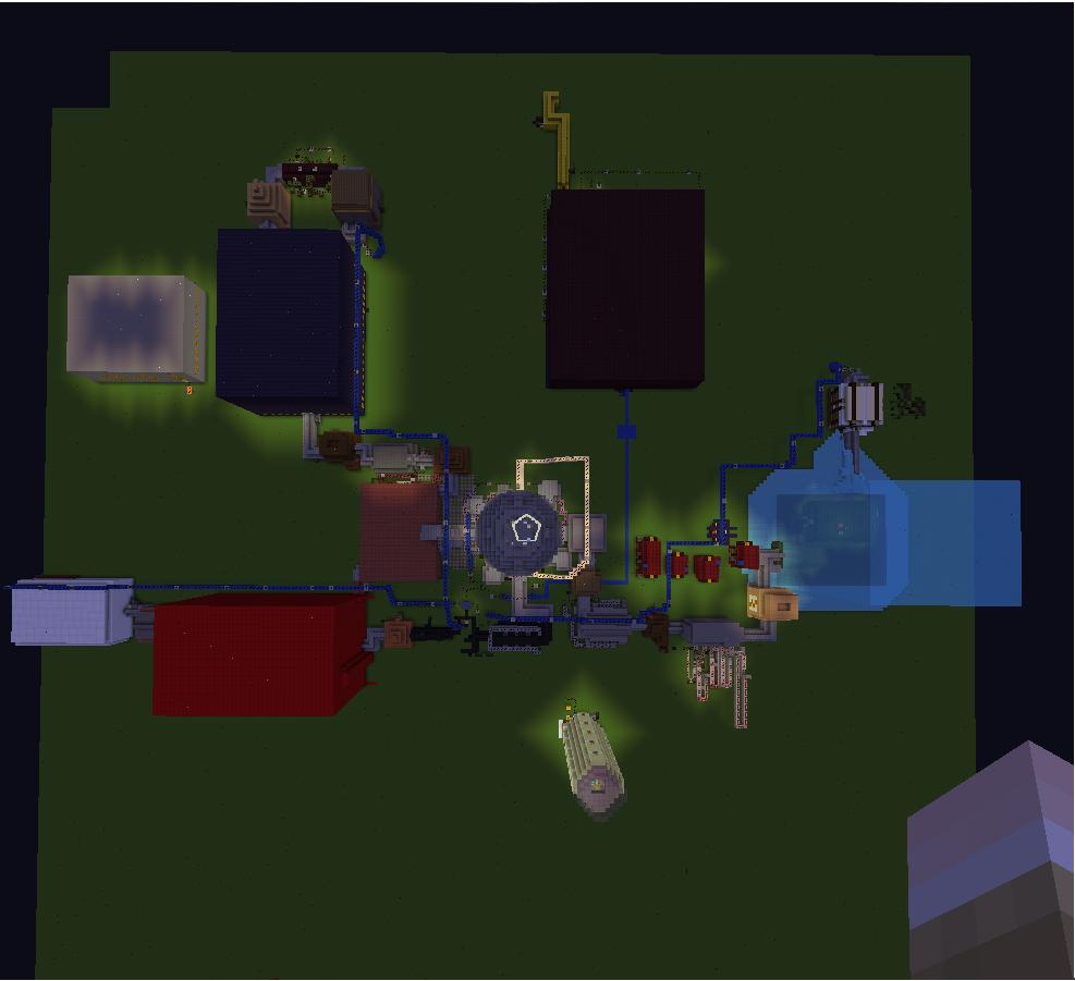 Welcome to M.E.E.P. Minecraft Map