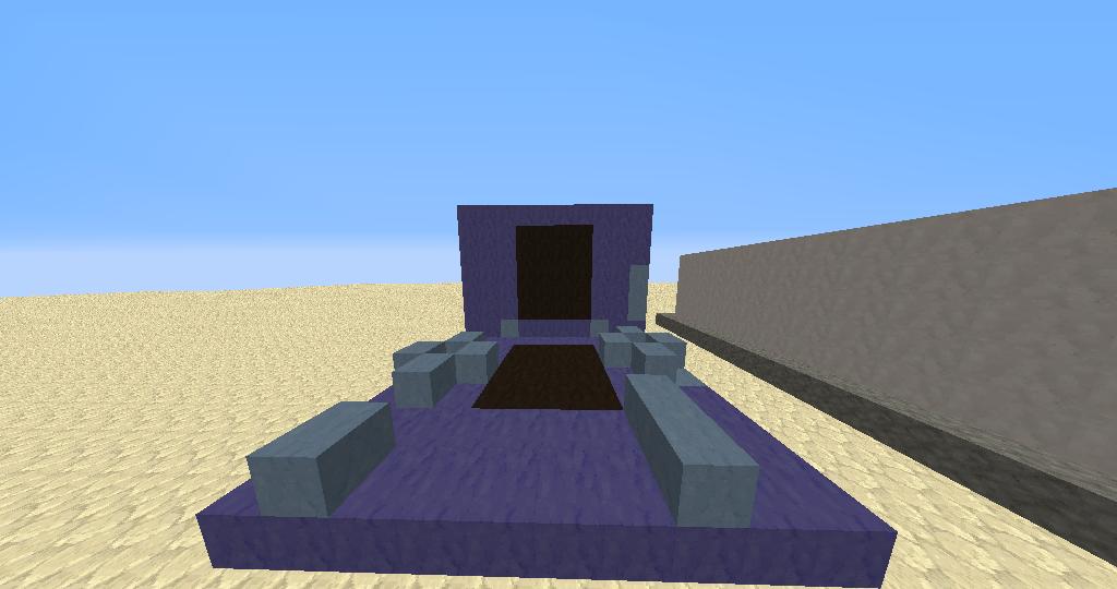 MineTendo console revolution Minecraft Map