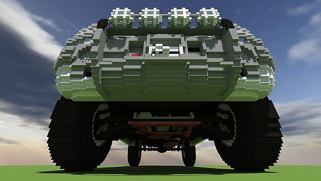 Ford F-150 Zombie Survival Edition [Download added] Minecraft Map