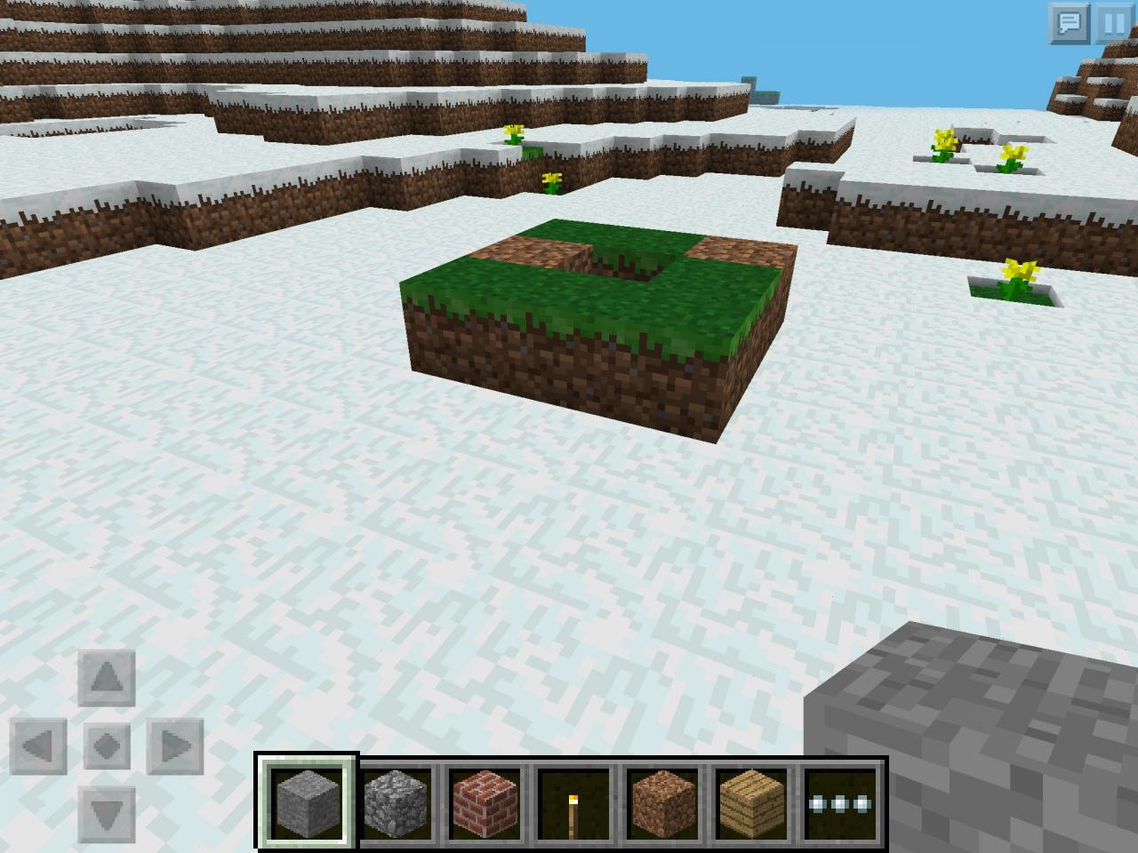 Spy Towers, Part 1 Minecraft Map