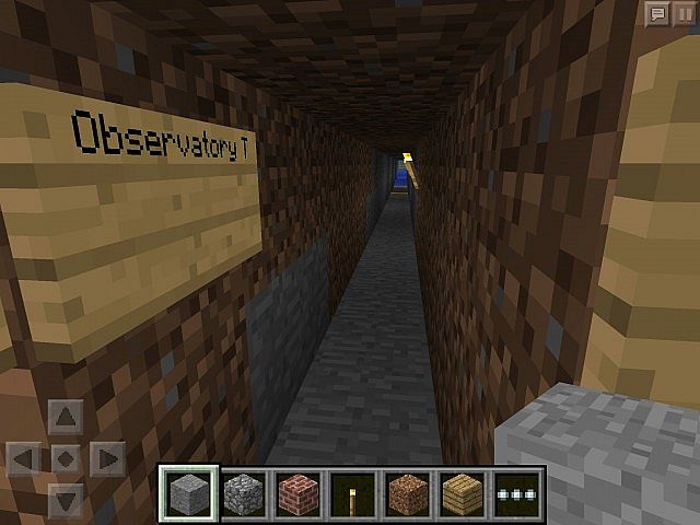 Spy Towers, Part 1 Minecraft Map