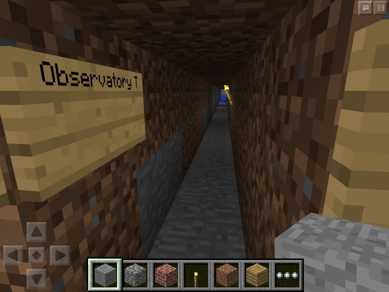 Spy Towers, Part 1 Minecraft Map