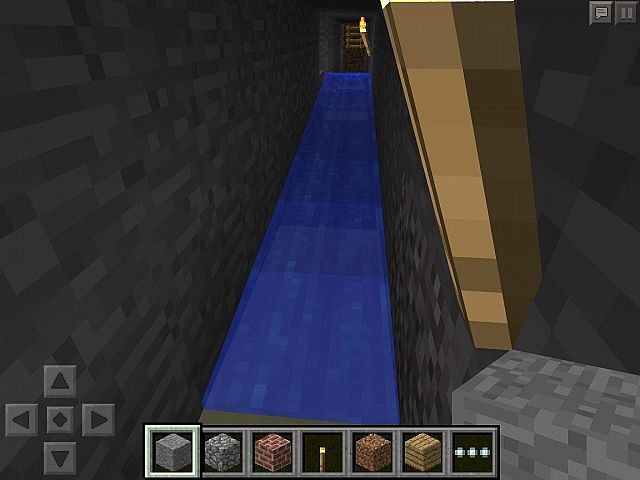 Spy Towers, Part 1 Minecraft Map