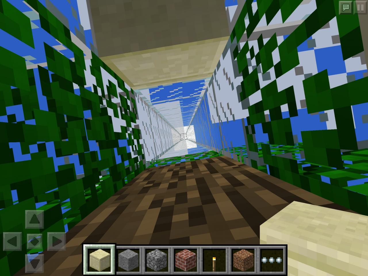 Spy Towers, Part 1 Minecraft Map