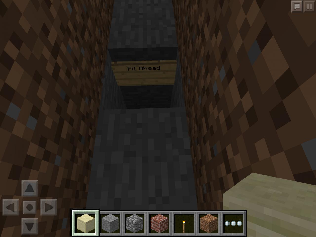 Spy Towers, Part 1 Minecraft Map