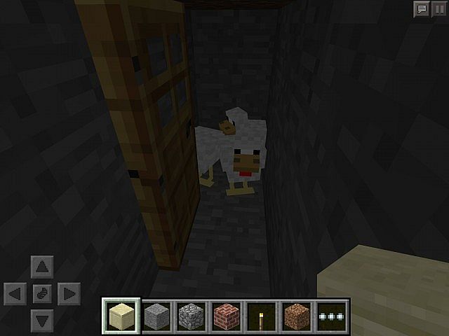 Spy Towers, Part 1 Minecraft Map