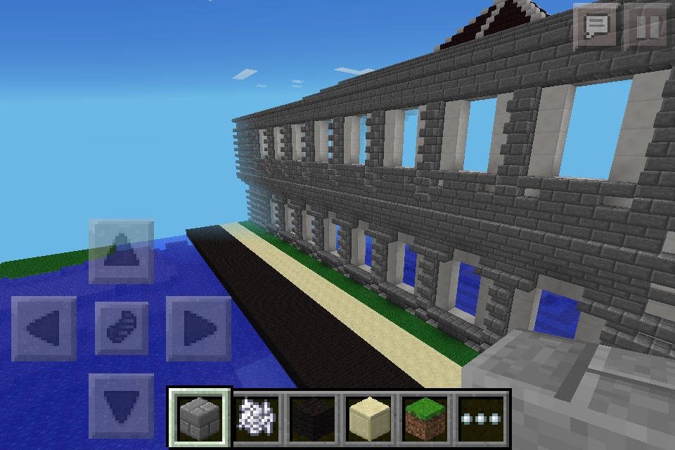 Minecraft Mega Cathedral [10,000 blocks+] Minecraft Map