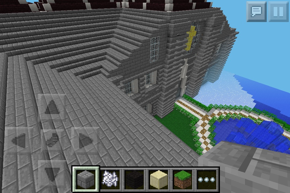 Minecraft Mega Cathedral [10,000 blocks+] Minecraft Map