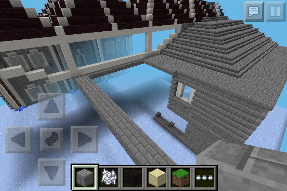 Minecraft Mega Cathedral [10,000 blocks+] Minecraft Map