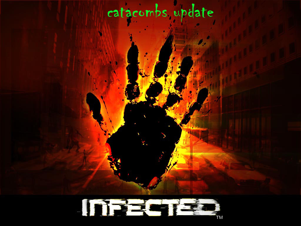 Infected Minecraft Map