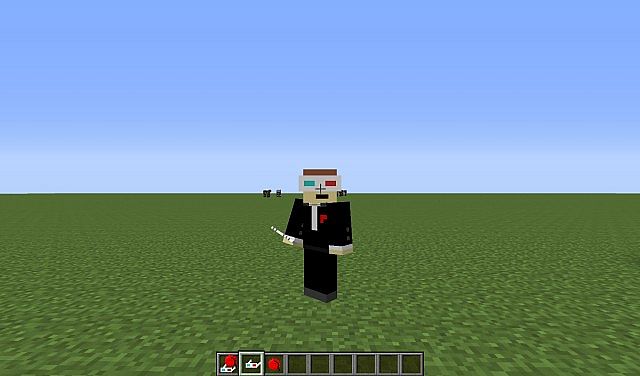 Doctor Who Resource Pack 1.7.2 - 16x16 Minecraft Texture Pack