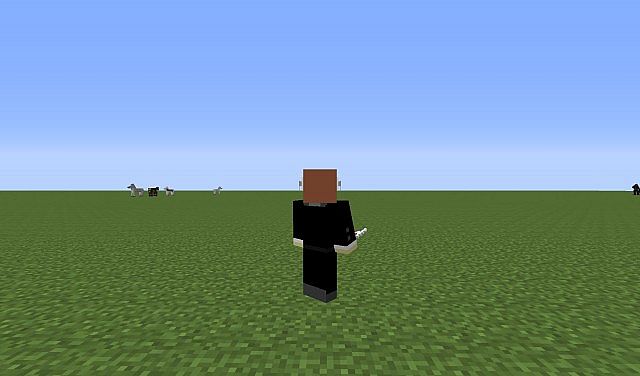 Doctor Who Resource Pack 1.7.2 - 16x16 Minecraft Texture Pack