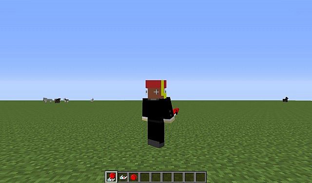 Doctor Who Resource Pack 1.7.2 - 16x16 Minecraft Texture Pack