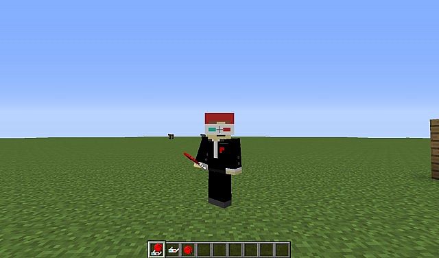 Doctor Who Resource Pack 1.7.2 - 16x16 Minecraft Texture Pack