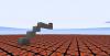 TNT Flatland Minecraft Map