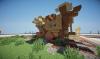 Detailed Orcish Wagon Minecraft Map