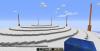 o2 Arena IN MINECRAFT!!!!! unfinished inside Minecraft Map
