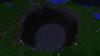 Big Hole Minecraft Map