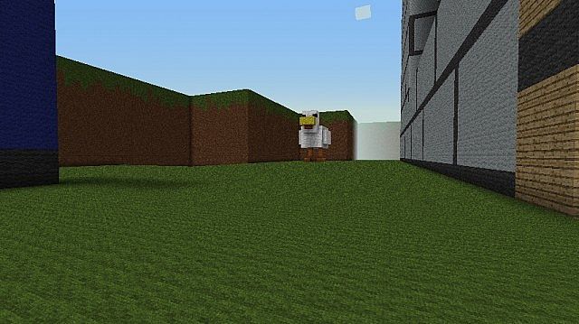 Wane Minecraft Map