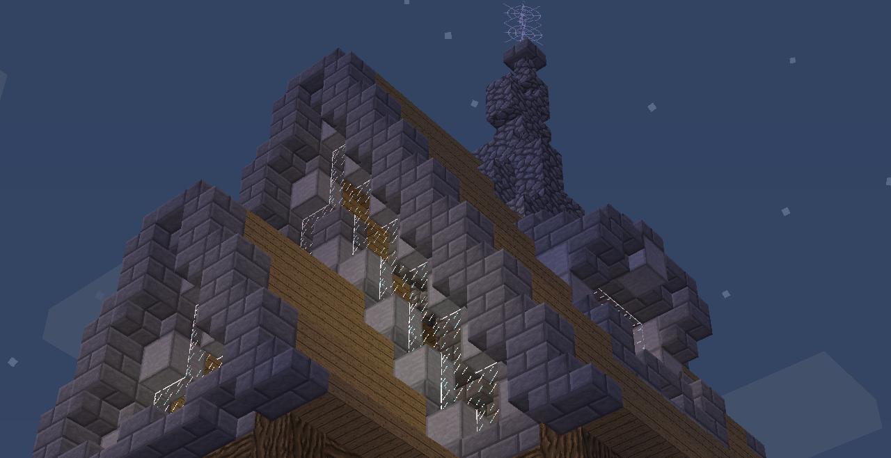 SteamPunk House Minecraft Map