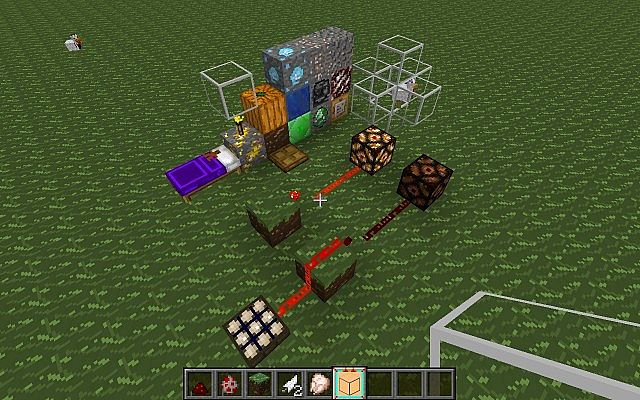 The Steel Pack Minecraft Texture Pack