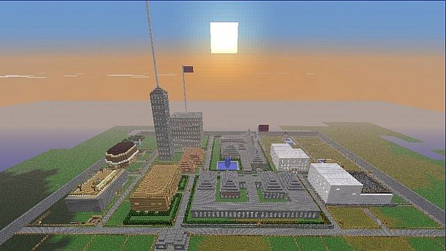 TownBuild Minecraft Server Minecraft Server