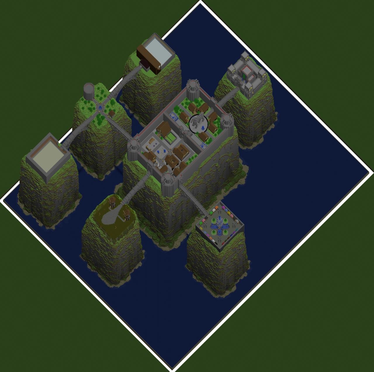 Pixel Kingdom Minecraft Server