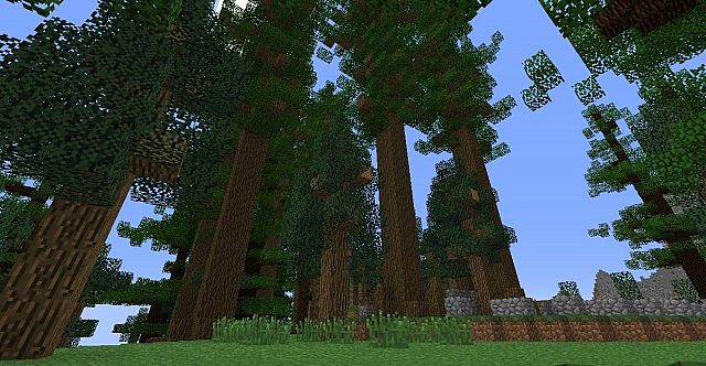 The Ramparts Minecraft Map