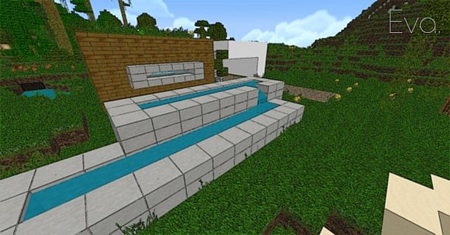 | Eva | Minecraft Map