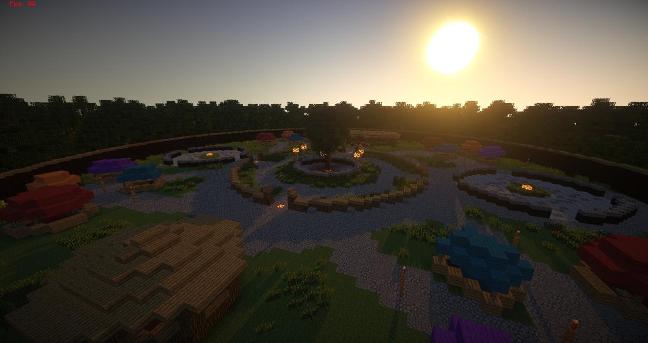 The Axis Gaming Hub | MC Server Minecraft Server