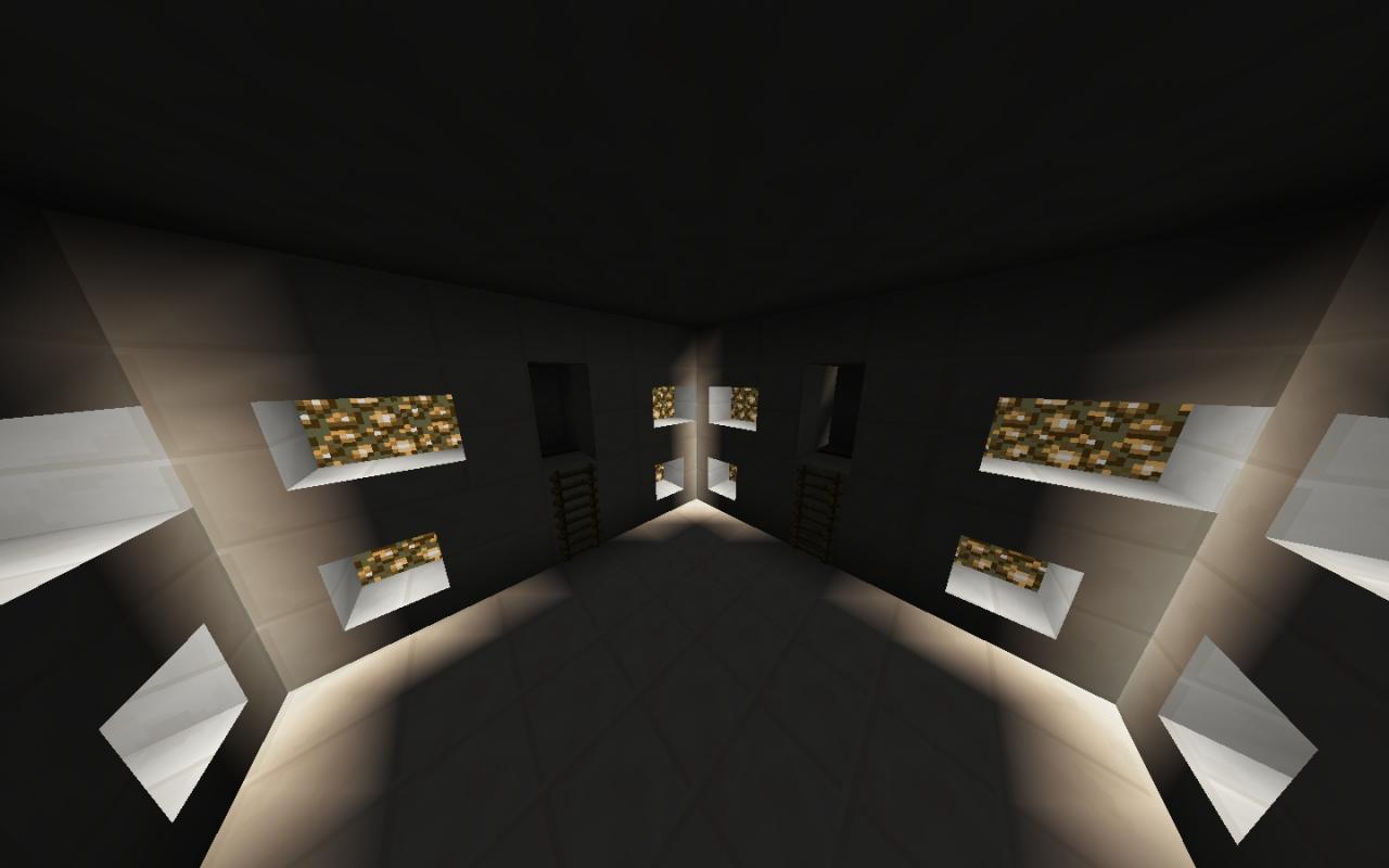 Escape: A custom puzzle map Minecraft Map