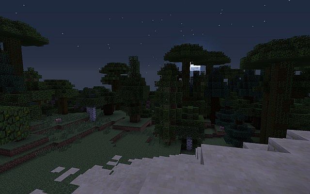 The Miner World Minecraft Map