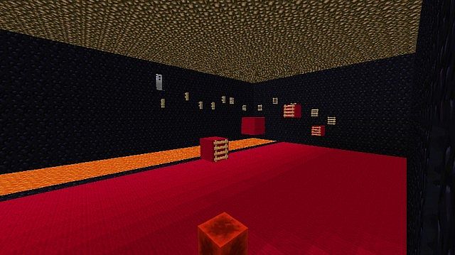 MC rave Minecraft Map