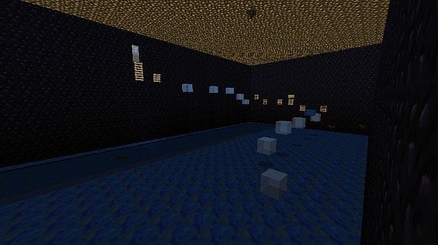 MC rave Minecraft Map