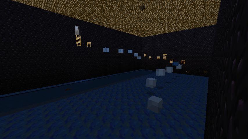 MC rave Minecraft Map
