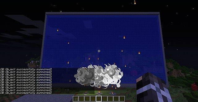 hypers and seens Mizzimum mortars Minecraft Map