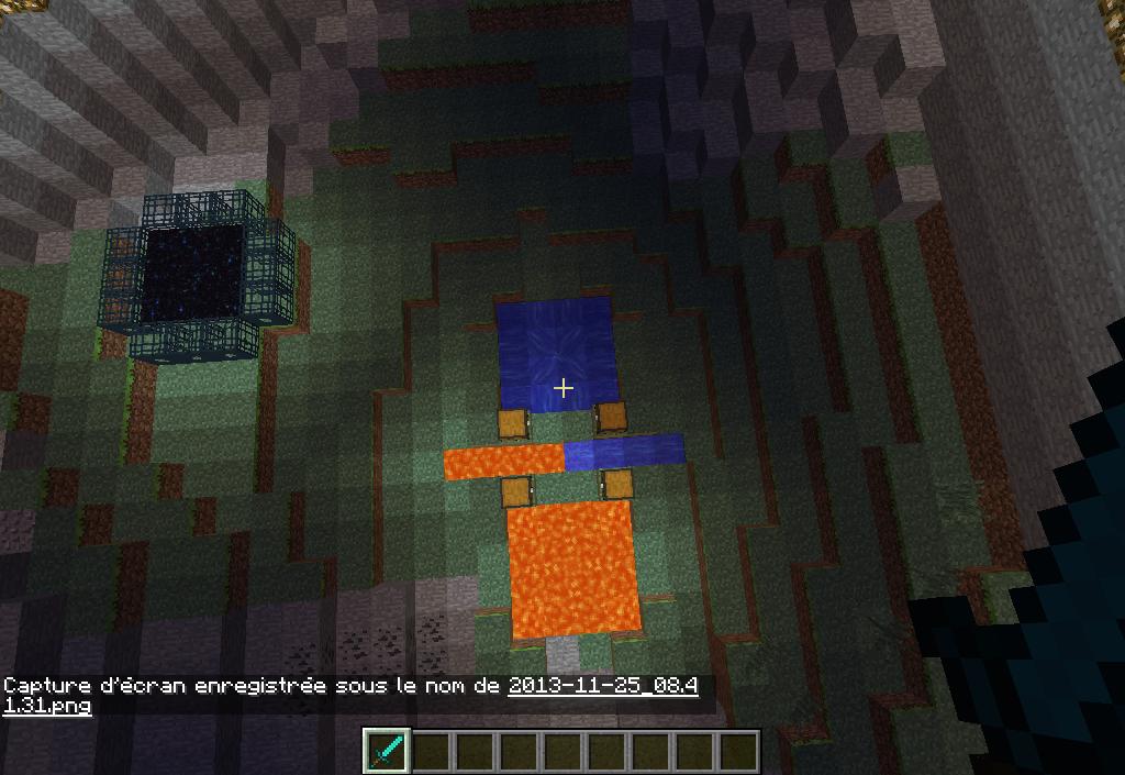 mini map 3 Minecraft Map