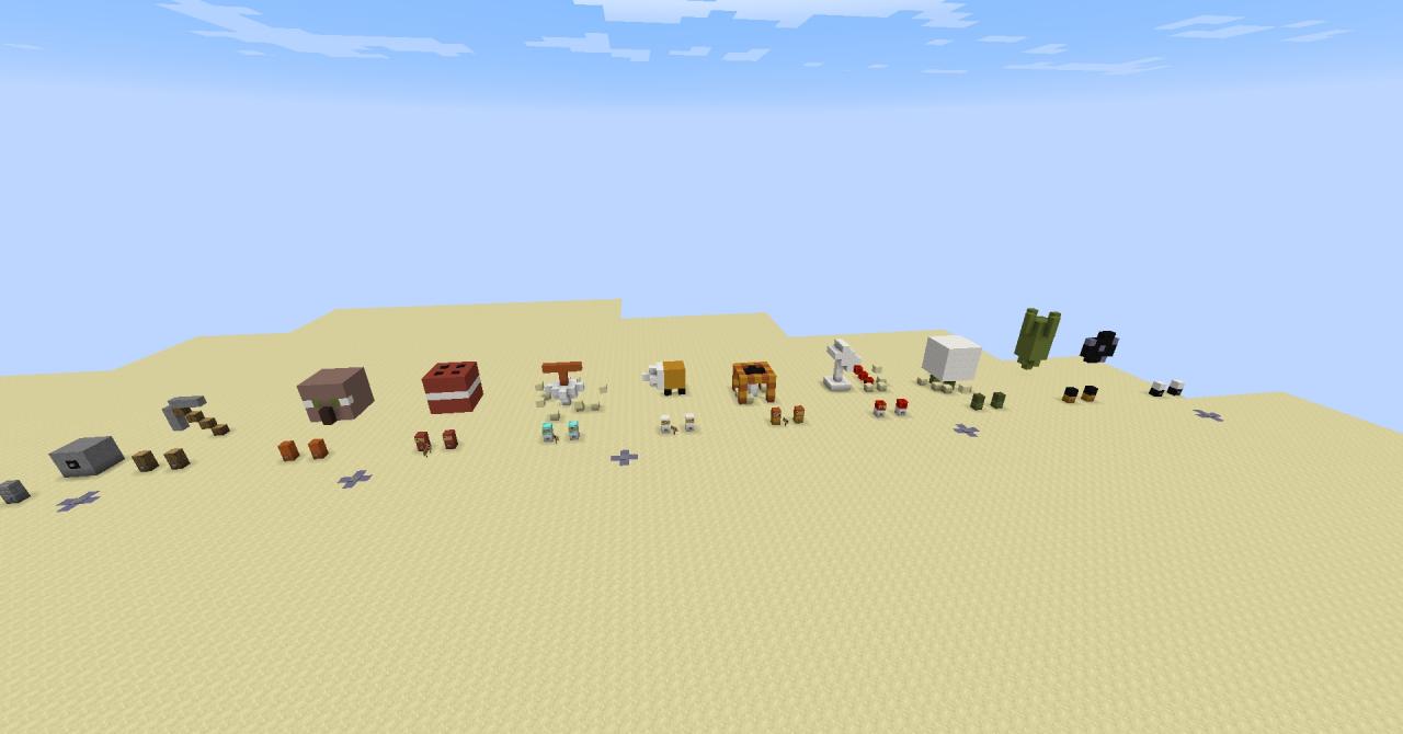 Block Miner (cookie clicker) Minecraft Map