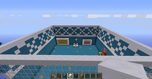 WaterCraft Minecraft Server