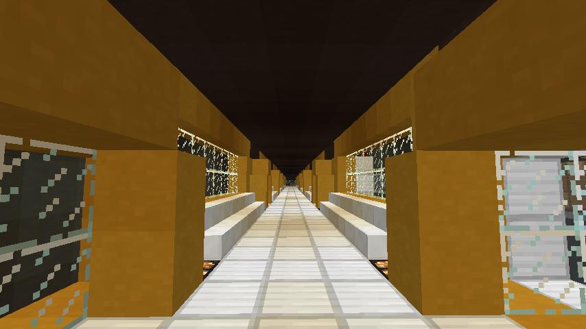 Subway Minecraft Map