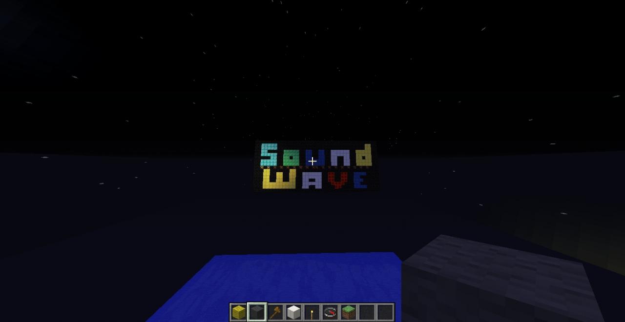 SoundWaveMC Network Minecraft Server