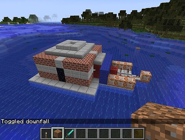 4 Classes Spawn [Items and quest]_[30%]_[Done] Minecraft Project