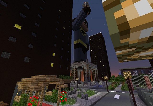 Survival Games | Power Move City | Nexus Jerome&Bajan Contest Request ...