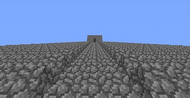 Chichen Itza Temple Minecraft Map