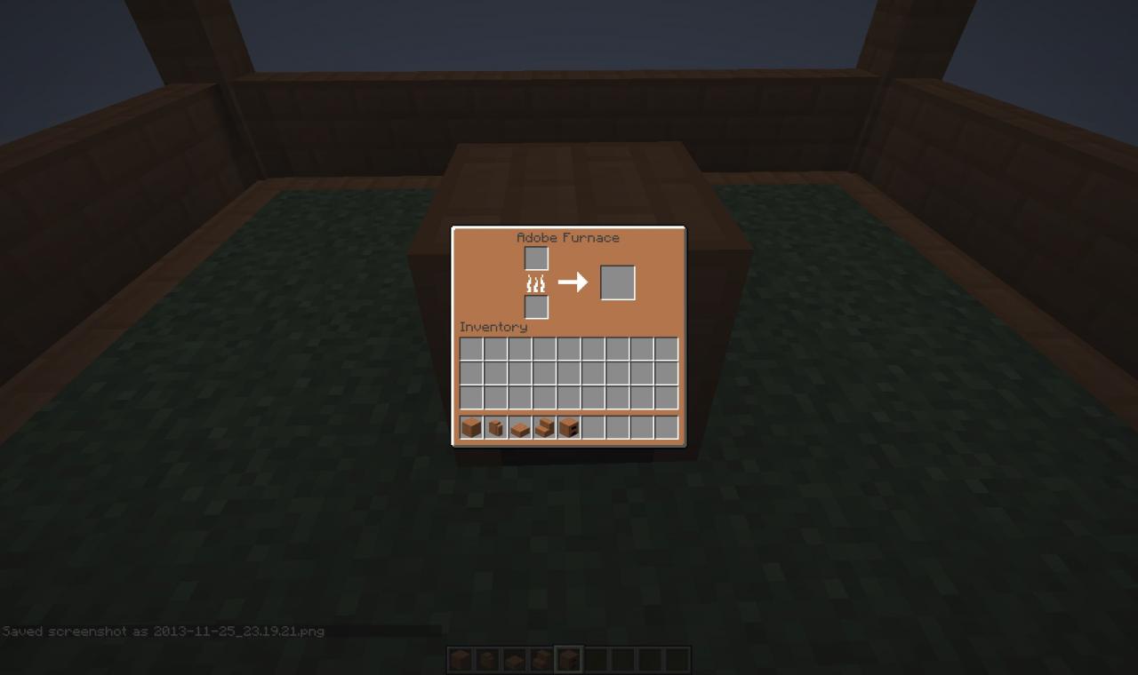 Adobe Blocks [1.6.4] Minecraft Mod