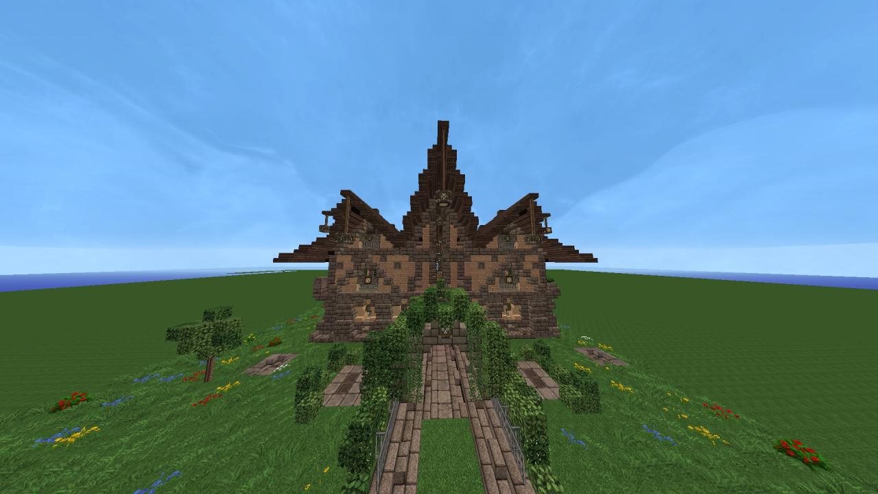The Inn Minecraft Map
