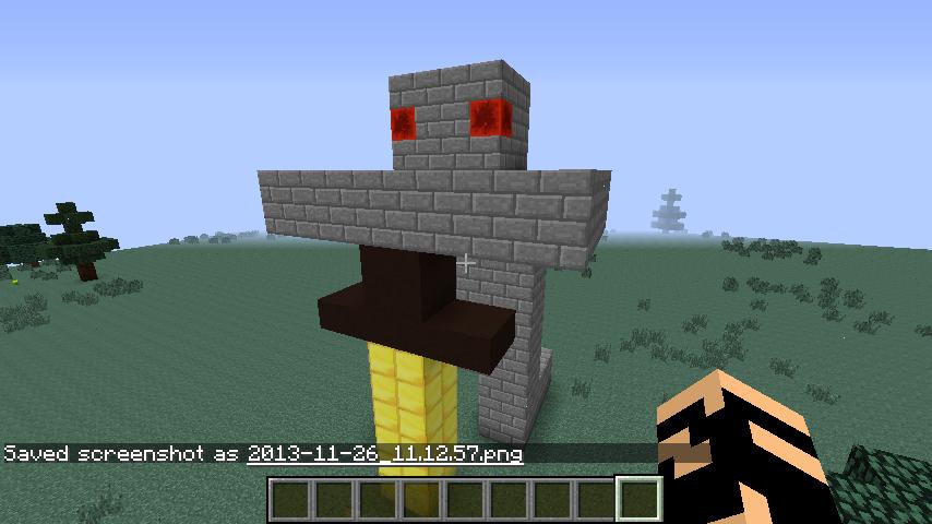 The 5 Wonder Of The World Minecraft Map