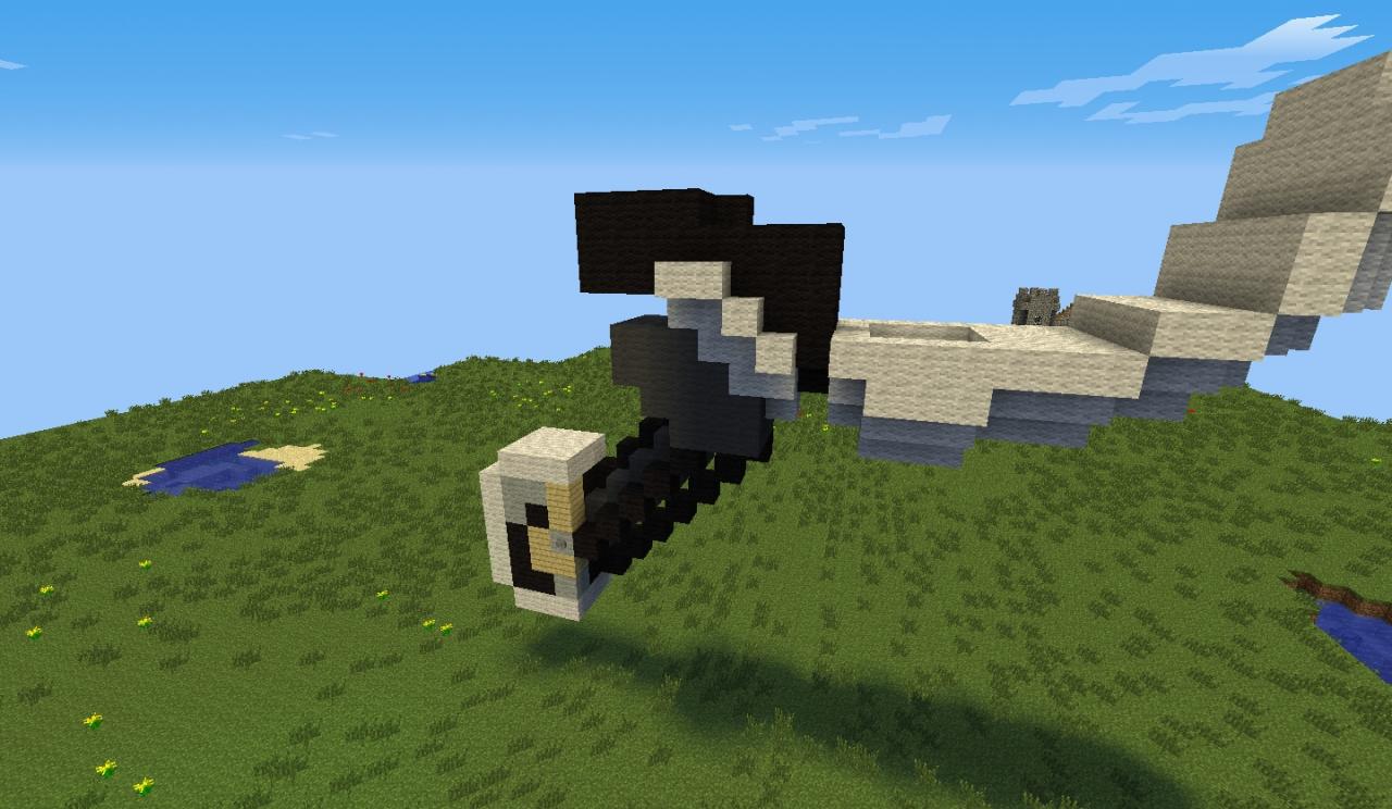 GLaDOS Portal 2 Minecraft Map